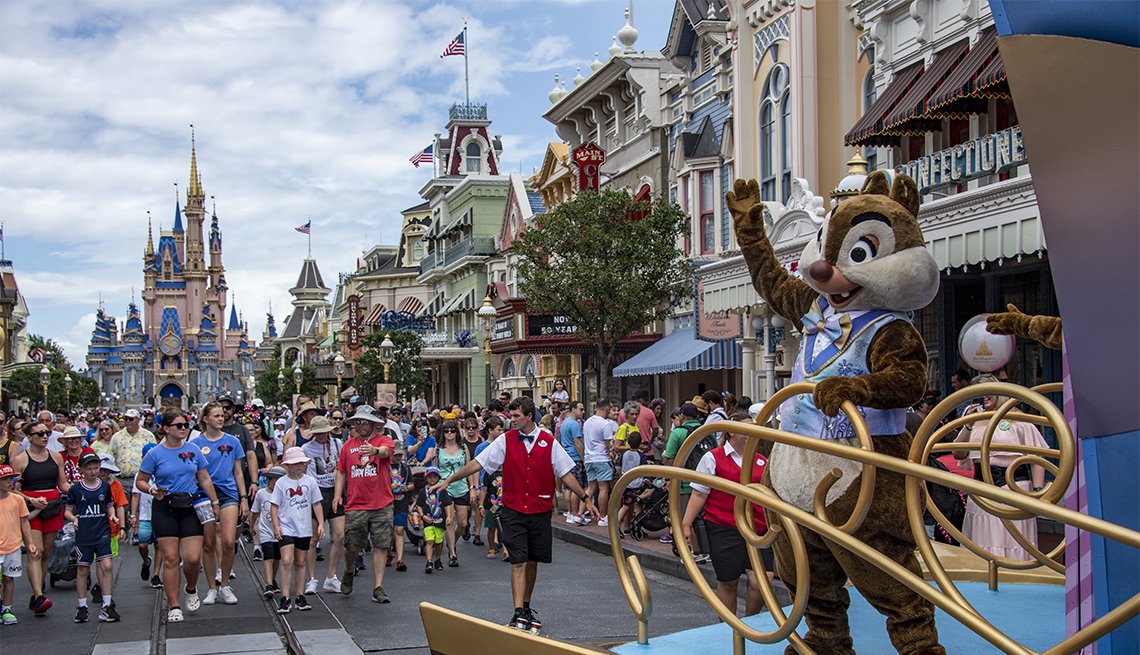 Aarp Disney Discounts: Unlock the Best Savings and Magical Experiences ...