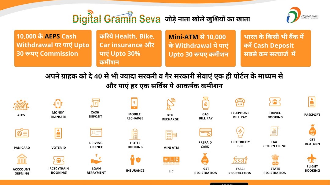 A Guide to Online Registration for Digital Gramin Seva Centers in 2023 ...